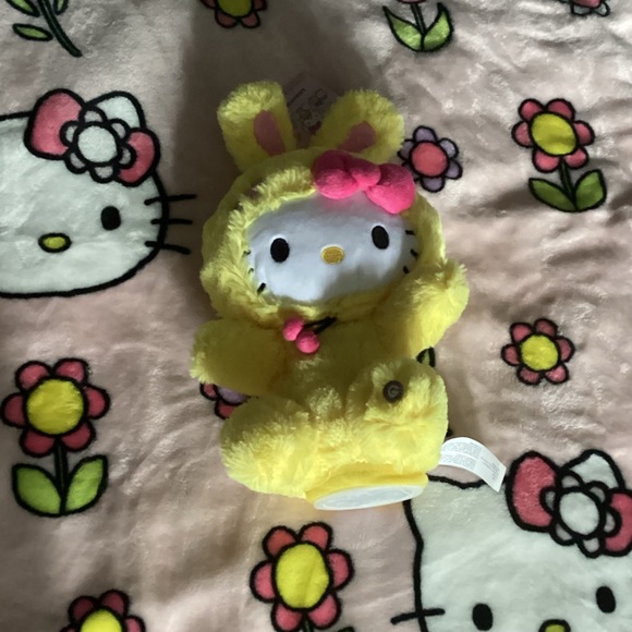 Toys | Hello Kitty Easter Greeter | Poshmark